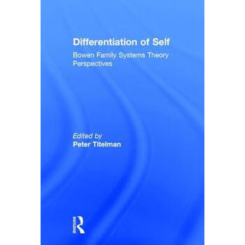 Differentiation of Self: Bowen Family Systems T