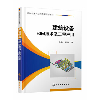 建筑设备BIM技术及工程应用（孙成才）