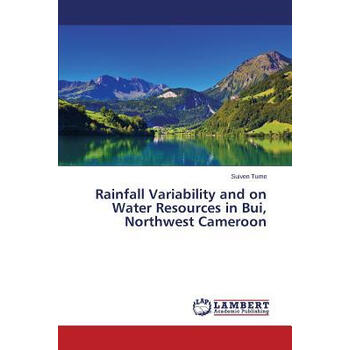 Rainfall Variability and on Water Resources in 