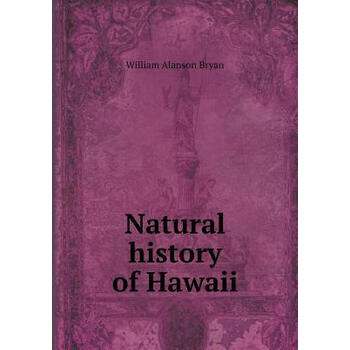 Natural History of Hawaii