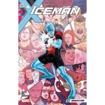 Iceman Vol. 2: Absolute Zero