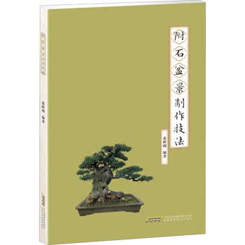 附石盆景制作技法
