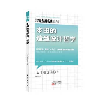 精益制造018：本田的造型设计哲学