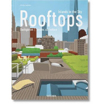 Rooftops. Islands in the Sky