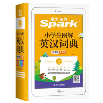 小学生图解英汉词典多功能大字版2020