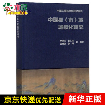 中国县<市>域城镇化研究(精)