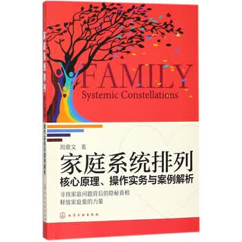 家庭系统排列(核心原理操作实务与案例解析)