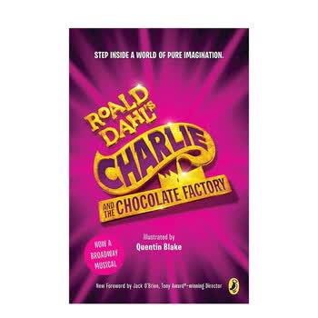 订购查理和巧克力工厂Charlie and the Chocolate Factory