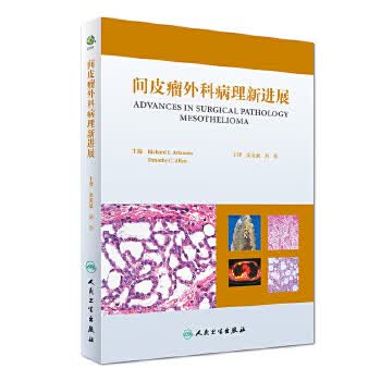 间皮瘤外科病理新进展(翻译版)【正版图书】