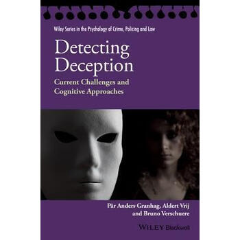 高被引Detecting Deception: Current Challenges and