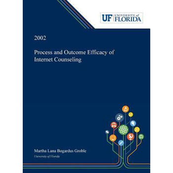 Process and Outcome Efficacy of Internet Counse