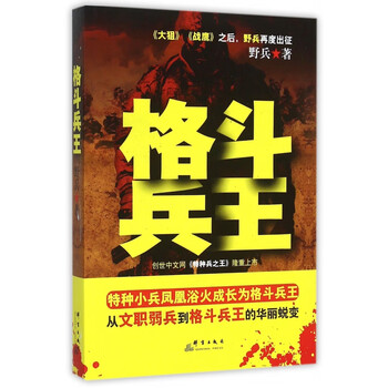 格斗兵王