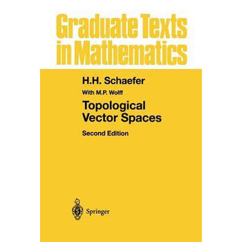 Topological Vector Spaces