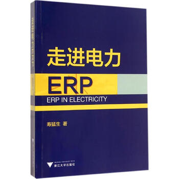 走进电力ERP