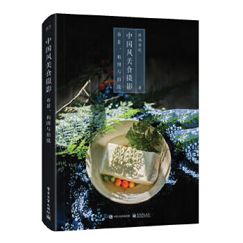 中国风美食摄影:布景构图与拍摄全彩
