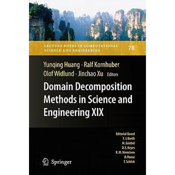 Domain Decomposition Methods in Science and Engi