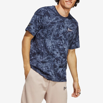 阿迪达斯 （adidas）男装 新款运动休闲透气宽松短袖T恤HR6995 HR6995 XL【图片 价格 品牌 报价】-京东