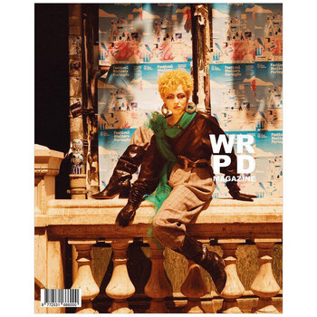 【包邮】订阅WRPD MAGAZINE 时尚杂志 意大利英文 年订2期D457原版