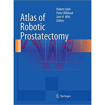Atlas of Robotic Prostatectomy