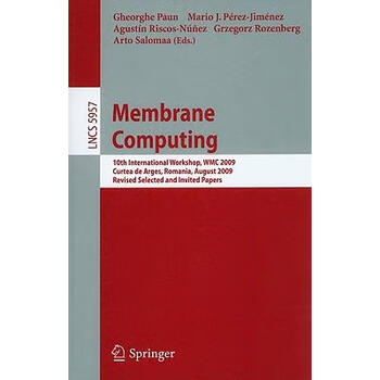 Membrane Computing