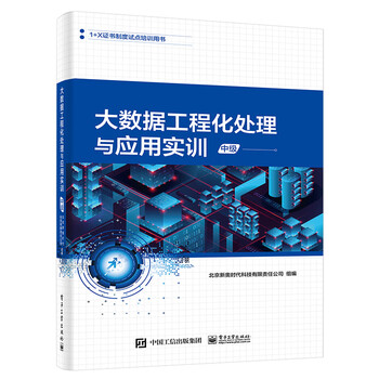 大数据工程化处理与应用实训（中级）