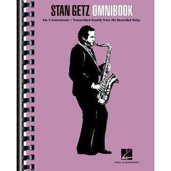 Stan Getz - Omnibook: For C Instruments