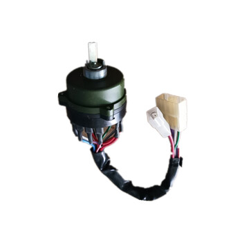 【纪兵652312】纪兵 大灯开关适用于南京依维柯NJ2045/NJ2046【行情 报价 价格 评测】-京东