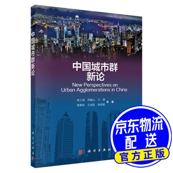 中国城市群新论