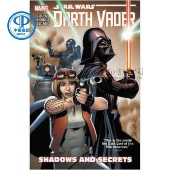 原版Star Wars: Darth Vader Vol. 2: Shadows and Secre