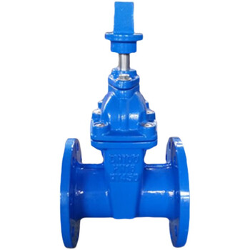 久聚和RVCX-16Q 弹性座封地下阀埋地式暗杆法兰软密封闸阀 DN40/50【图片 价格 品牌 报价】-京东