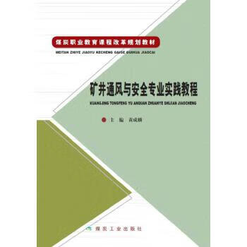 矿井通风与安全专业实践教程【正版图书】
