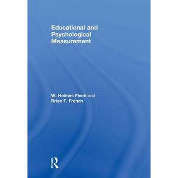 Educational and Psychological Measurement