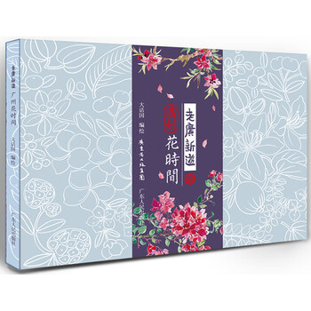 保证正版 老广新游广州花时间 大话国 广东人民出版社 9787218087184
