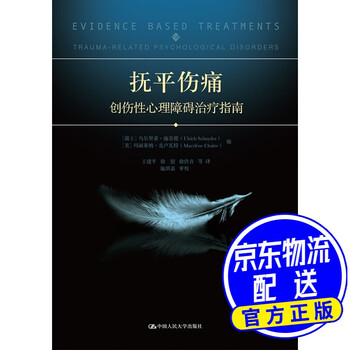 抚平伤痛：创伤性心理障碍治疗指南