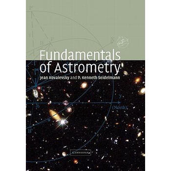 Fundamentals of Astrometry