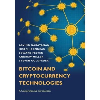 比特币和加密货币技术 Bitcoin and Cryptocurrency Technolog...