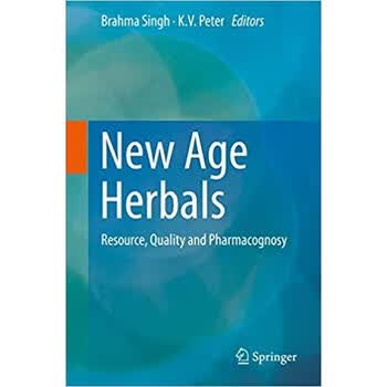 New Age Herbals: Resource, Quality and Pharmacog