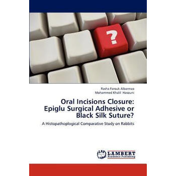 Oral Incisions Closure: Epiglu Surgical Adhesive