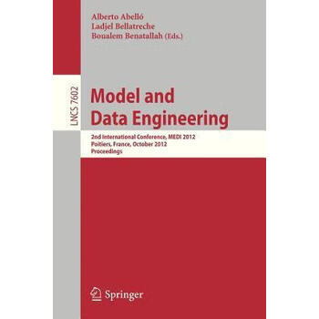 Model and Data Engineering: 2nd International Co