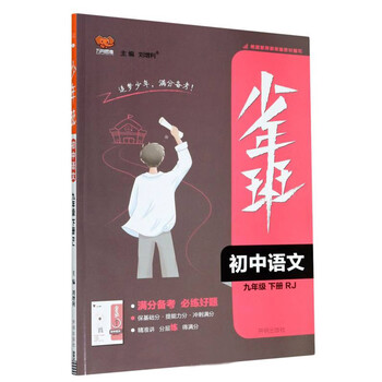 初中语文（九年级下册 RJ）/少年班