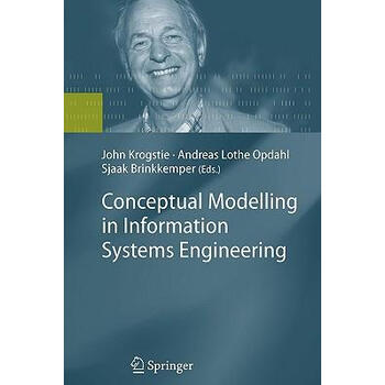 Conceptual Modelling in Information Systems Engi