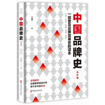 中国品牌史 古代卷