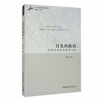 目光的政治：中国当代艺术批评文集