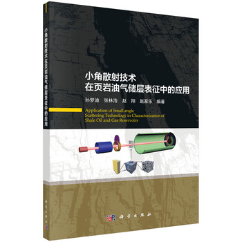 小角散射技术在页岩油气储层表征中的应用