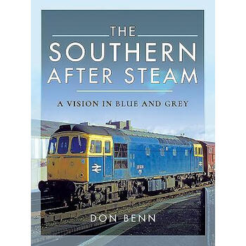 The Southern After Steam: A Vision in Blue and G