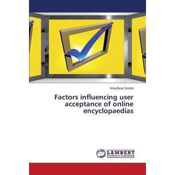 Factors Influencing User Acceptance of Online En