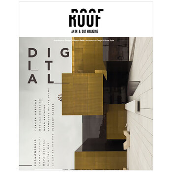 【包邮】订阅ROOF 建筑居住设计杂志 葡萄牙葡萄牙文/英文 年订6期E409原版