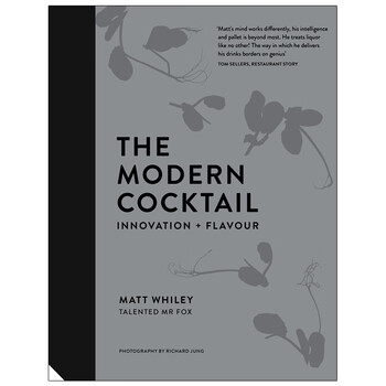 The Modern Cocktail现代鸡尾酒:创新+味道 英文原版调酒师配方全套工具指南书籍