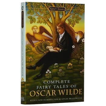 英文原版 Complete Fairy Tales of Oscar Wilde 奥斯卡王尔德童话故