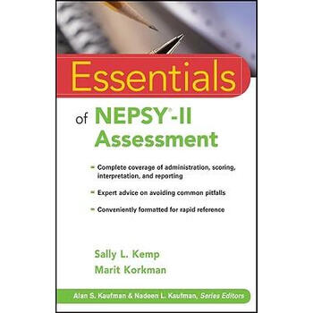 Essentials of NEPSY-II Assessment